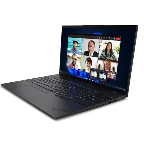 LENOVO ThinkPad L16 Gen 1 (Black) WUXGA IPS, Ryzen 5 PRO 7535U, 16GB, 512GB SSD, Win 11 Pro (21L70019YA)