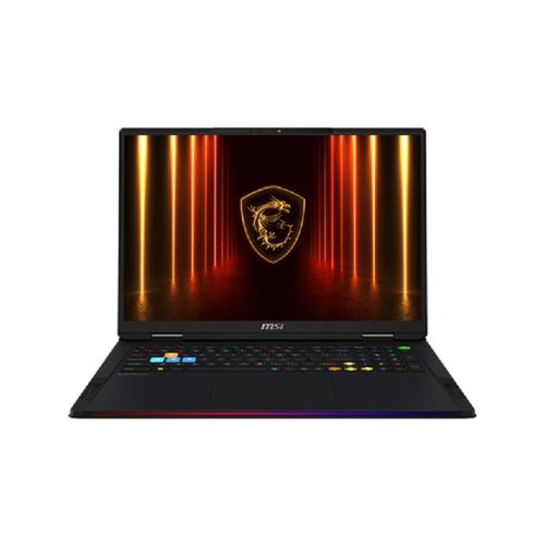 MSI Raider A18 HX A9WIG-023RS (UHD+ MiniLED, Ryzen 9 9955HX3D, 64GB, 2TB SSD, RTX 5080 16GB, Win 11 Pro)