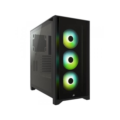 CORSAIR ICUE 4000X RGB Midi ućište