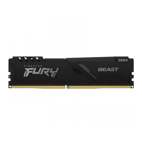 KINGSTON DIMM DDR4 32GB 3200MHz KF432C16BB/32 Fury Beast Black