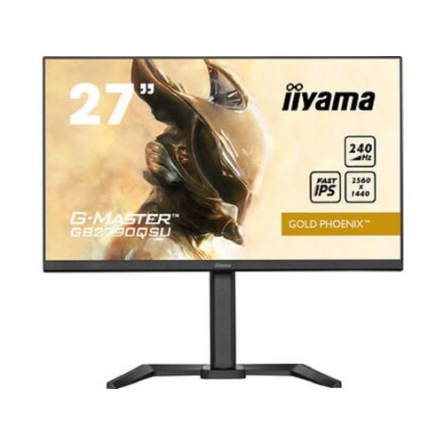 IIYAMA G-MASTER GB2790QSU-B5 IPS QHD 240Hz USB AMD FreeSync