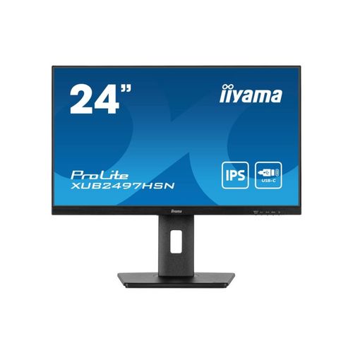IIYAMA ProLite XUB2497HSN-B1 IPS FHD 100Hz USB-C