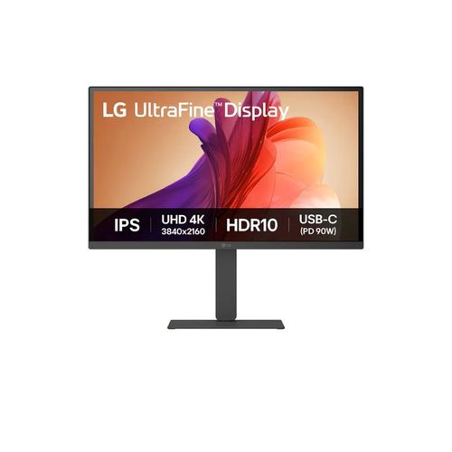 LG 27U730A-B IPS 4K USB-C