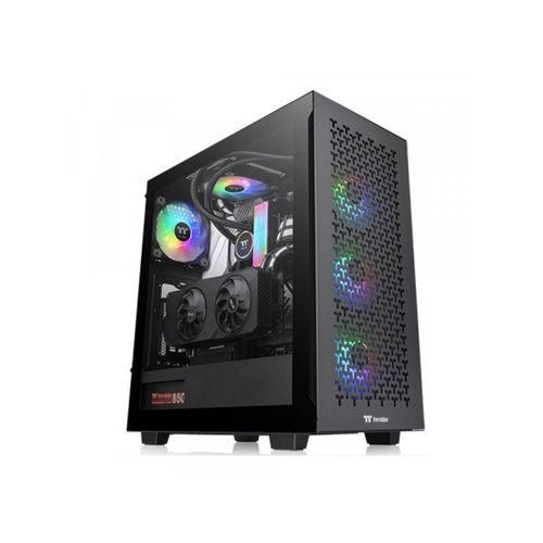 THERMALTAKE V350 TG ARGB Air Midi crno gejmersko kućište