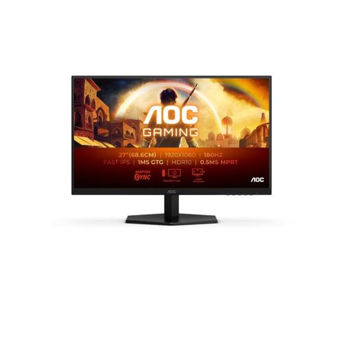 AOC 27G42E IPS FHD 180Hz Adaptive-Sync