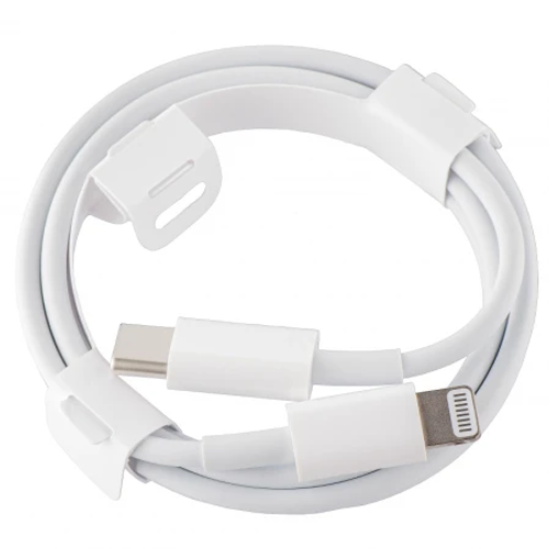 Apple cable 1m USB-C / Lighting White Bulk