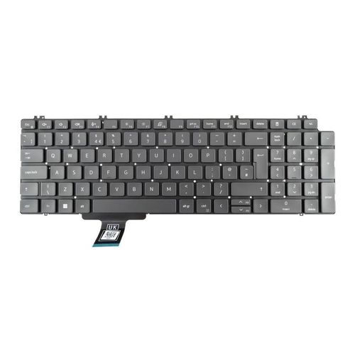 Tastatura za Laptop Dell Precision 7750 7550 7760 7560 veliki enter backlight