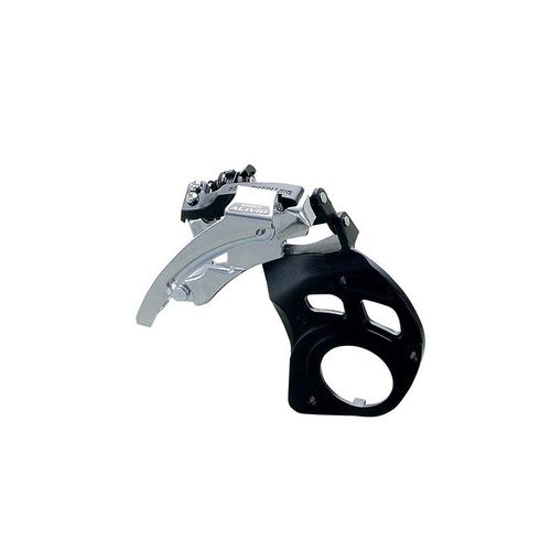 CAPRIOLO Prednji menjač Shimano Alivio FD-M410-E