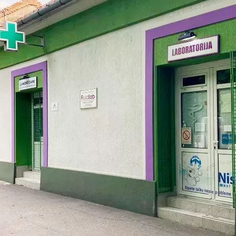 FLUID LAB - Vaše zdravlje je naša briga