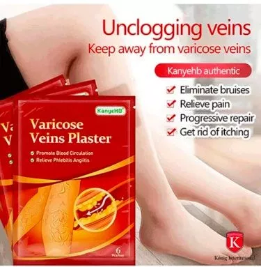 FLASTERI ZA PROŠIRENE VENE