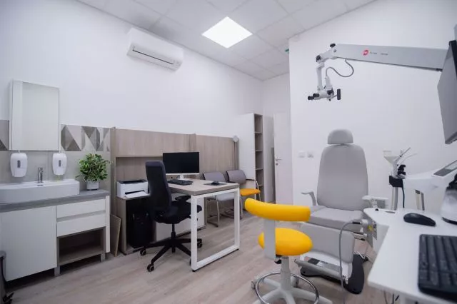 SPECIJALISTIČKI PREGLED I DIJAGNOSTIKA VRTOGLAVICA (VHIT, BPPV)