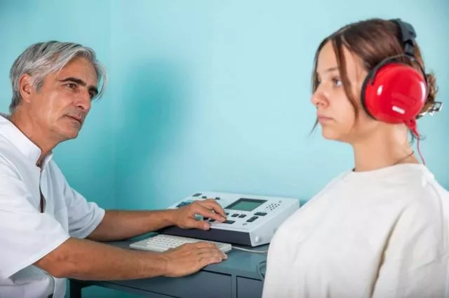 AUDIOMETRIJA