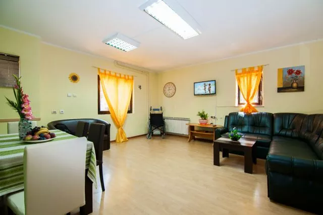 REHABILITACIJA KORISNIKA U DOMU ŽARKOVAČKI VRT