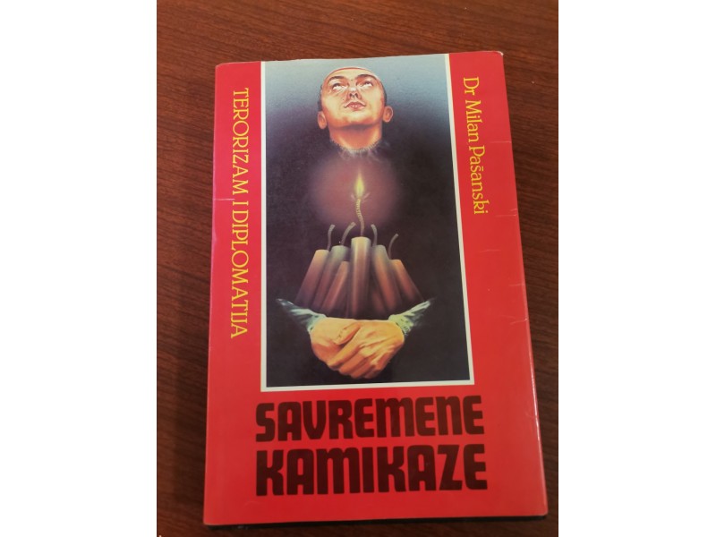 Milan PAŠANSKI, SAVREMENE KAMIKAZE