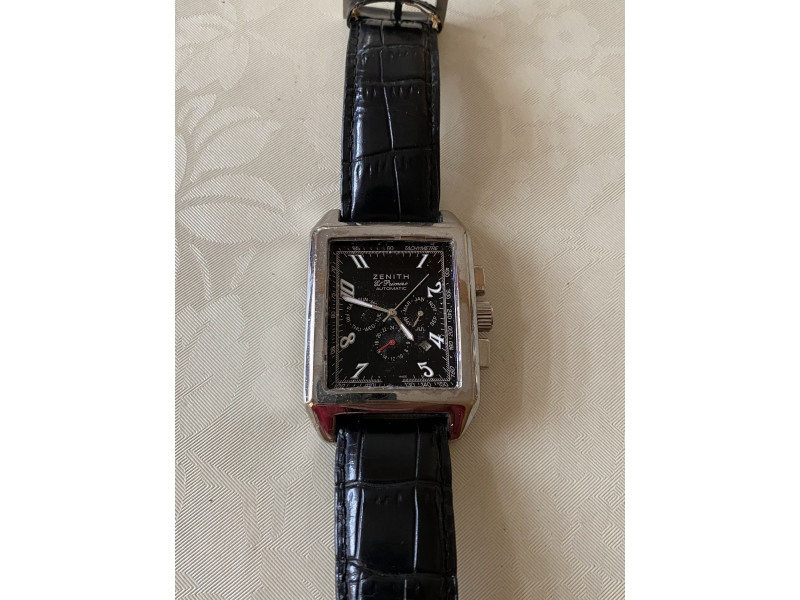 Zenith automatic bez stakla-OPIS Procitajte