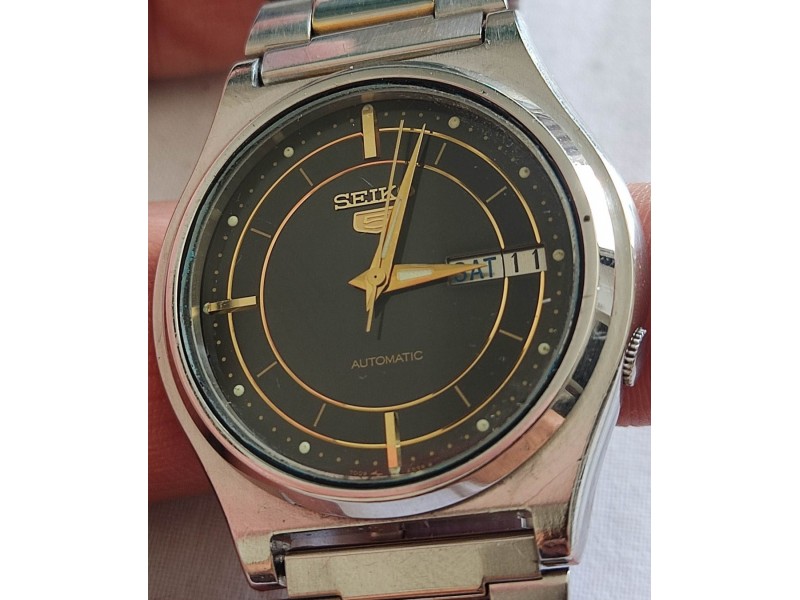 SEIKO 5 automatic 7009-3170