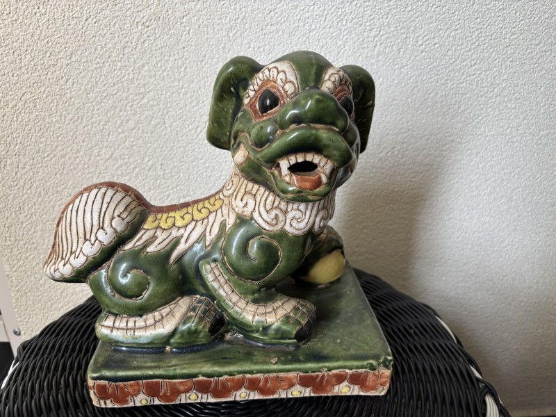FOO DOG Kina keramika