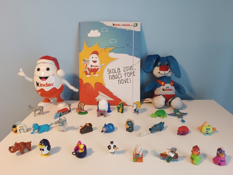 Kinder lot 1