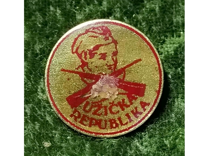 UŽIČKA REPUBLIKA.