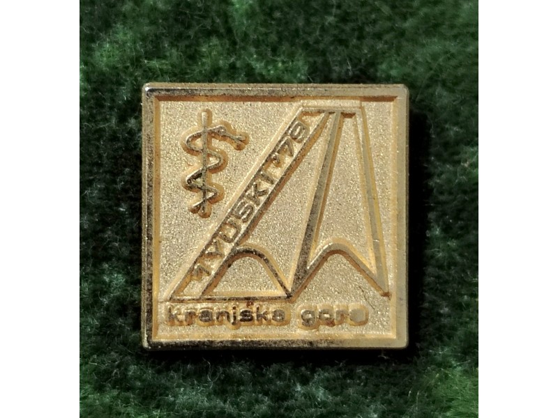1.YUSKI KRANJSKA GORA 1978.