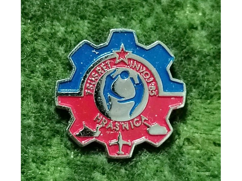 7.SUSRET INVOJ HRASNICA 1985.