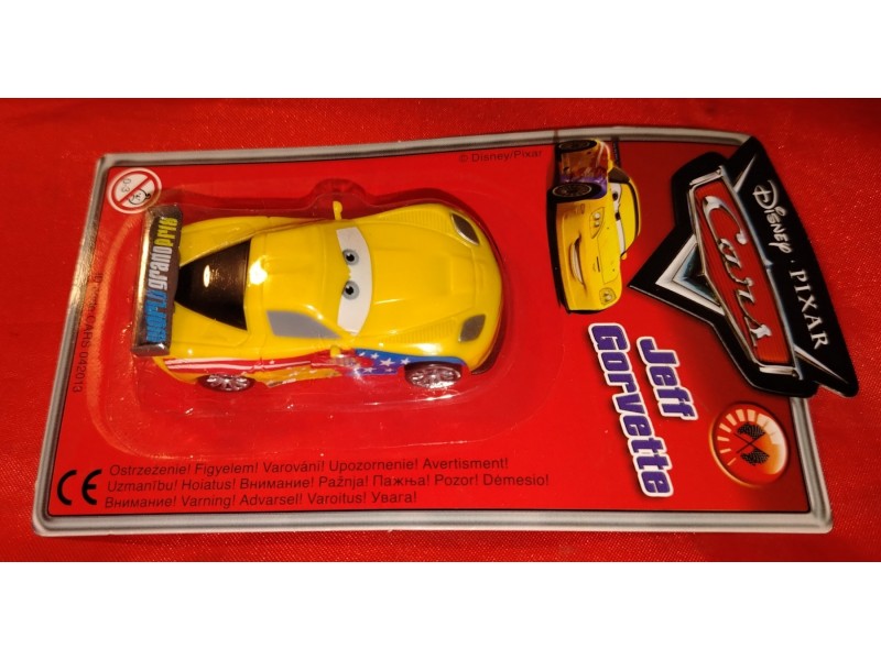 Disney Pixar Cars