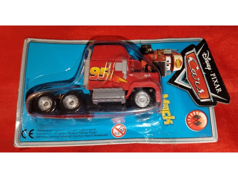 Disney Pixar Cars