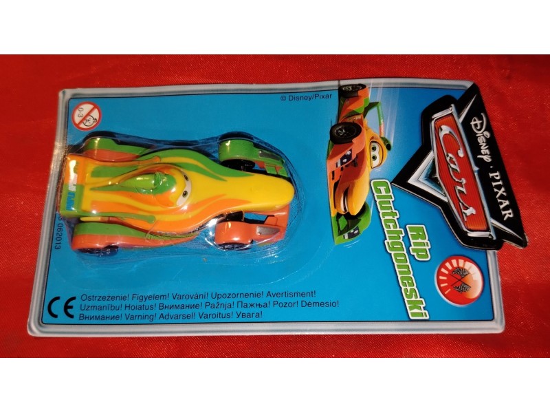 Disney Pixar Cars