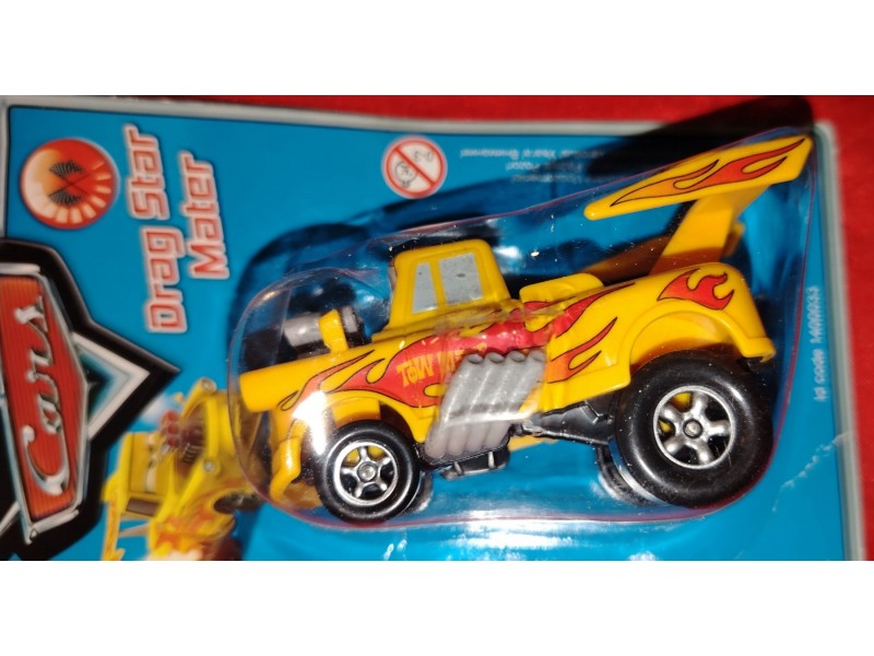 Disney Pixar Cars