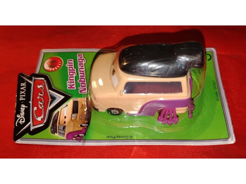 Disney Pixar Cars