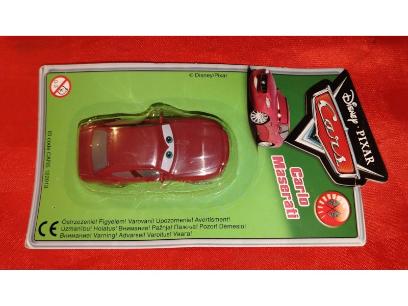 Disney Pixar Cars