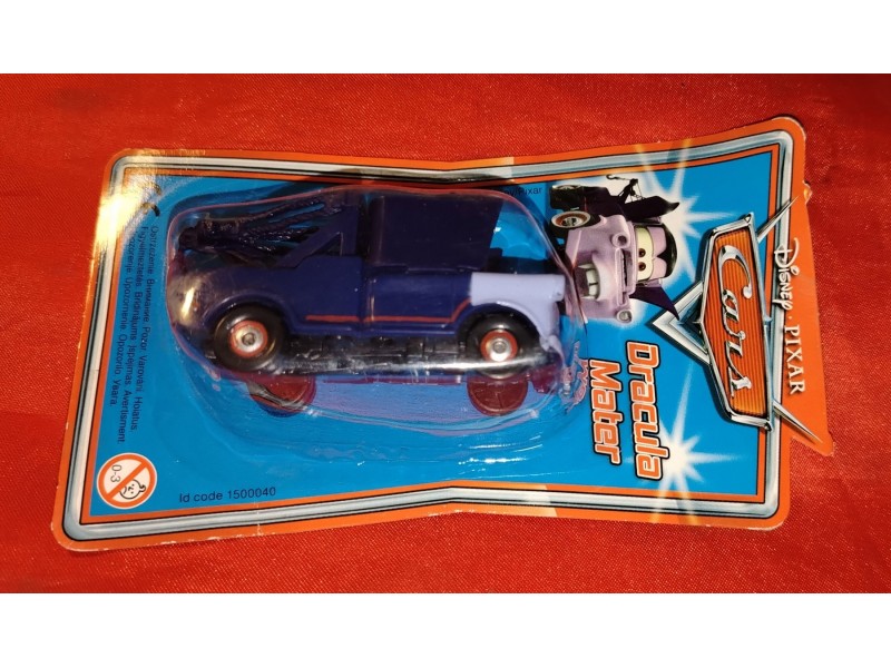 Disney Pixar Cars