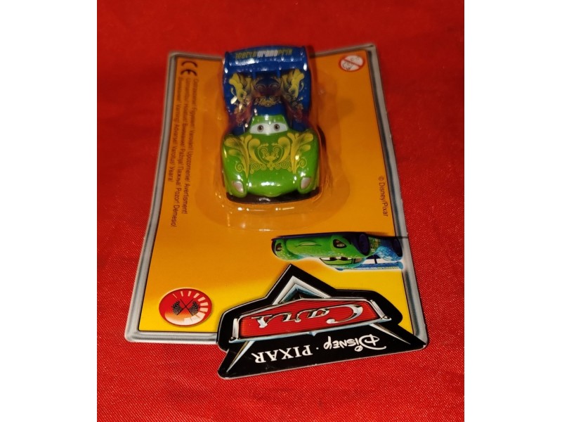Disney Pixar Cars