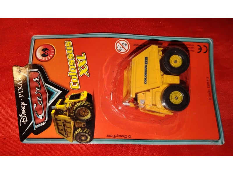 Disney Pixar Cars