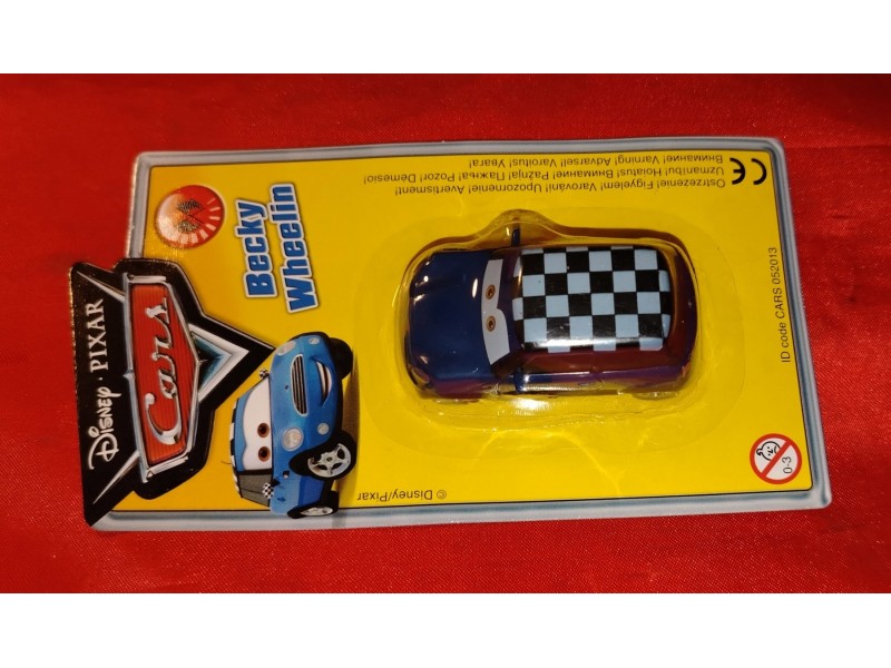 Disney Pixar Cars