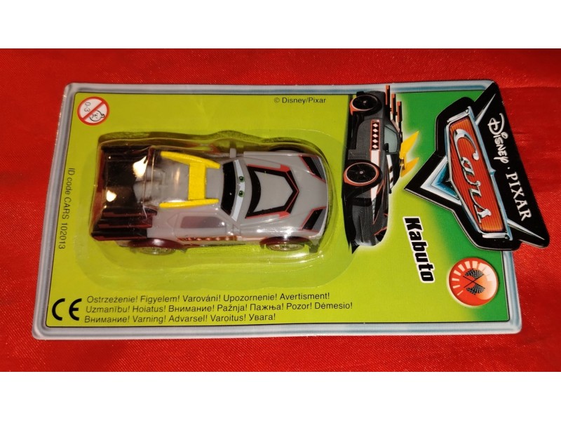 Disney Pixar Cars