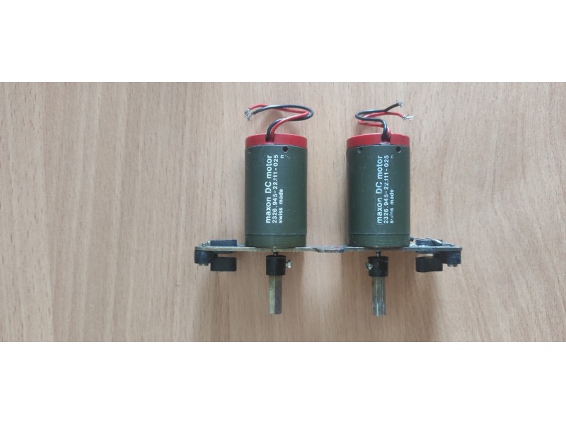 Maxon DC motor 18V