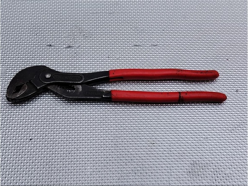 Knipex Cobra stelujuca klesta - 2