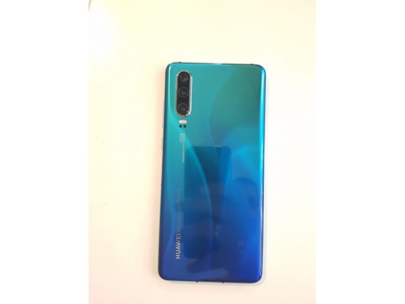 Huawei P30 ELE-L29 128 GB Dual SIM (free) Aurora