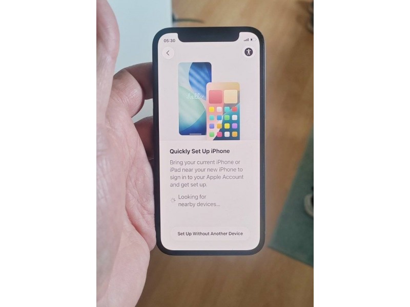 Iphone 12mini