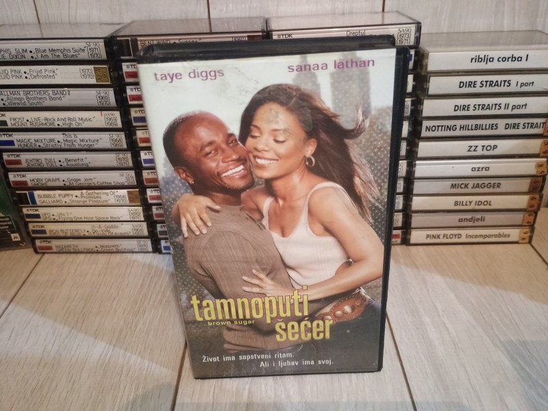 Tamnoputi secer