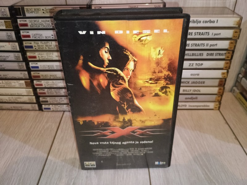 XXX-Vin Dizel