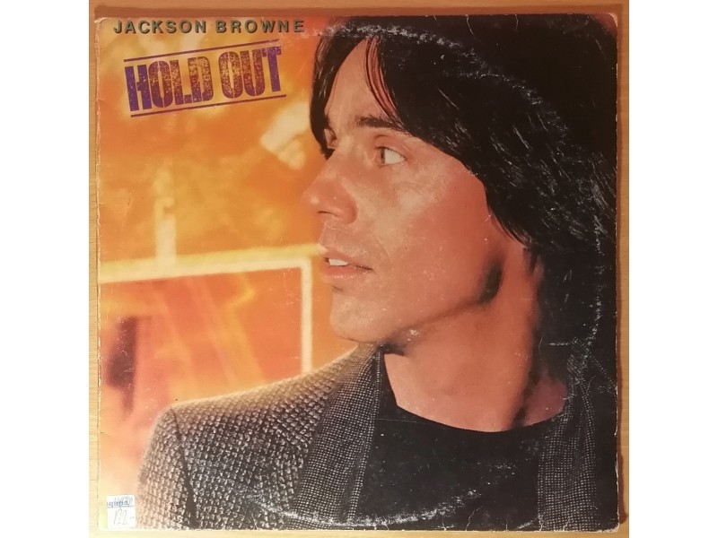 RASPRODAJA PLOČA: JACKSON BROWNE - Hold Out, 5-