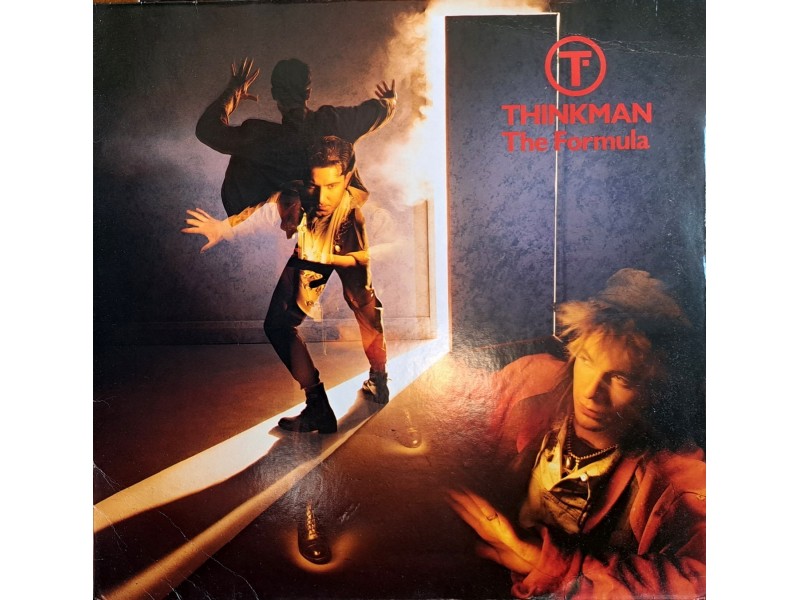 RASPRODAJA PLOČA: THINKMAN (Rupert Hine), EU, 5
