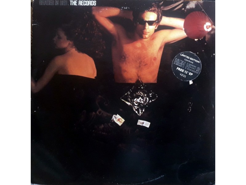RASPRODAJA PLOČA: 2LP RECORDS - Shades, UK power pop, 5