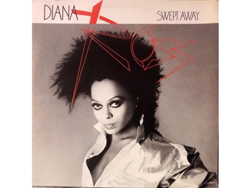 RASPRODAJA PLOČA: DIANA ROSS - Swept Away, MINT, 5