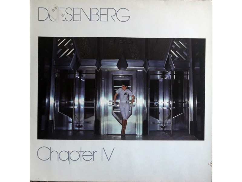 RASPRODAJA PLOČA: DUESENBERG - IV, Germany 1980, 5