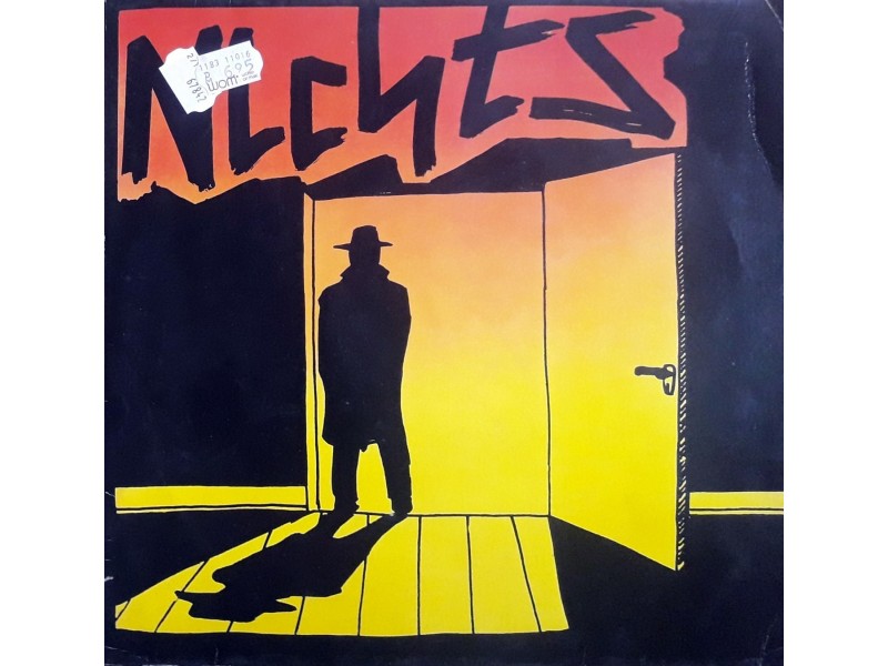 RASPRODAJA PLOČA: NICHTS, nemački punk iz 1981, 5