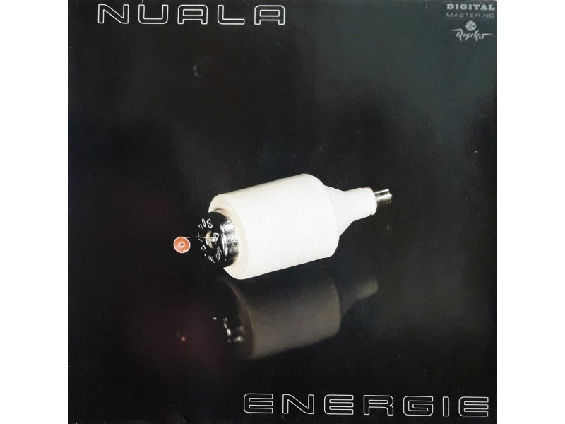 RASPRODAJA PLOČA: NUALA, new wave - synth pop, 5