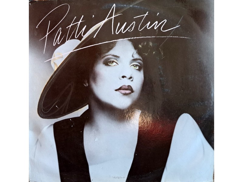RASPRODAJA PLOČA: PATTI AUSTIN, RnB, Germany, MINT, 5